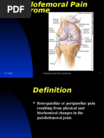VISA P Questionnaire | PDF | Human Diseases And Disorders | Medicine