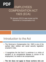 Workmens Compensation Act 1987 Ext en | PDF