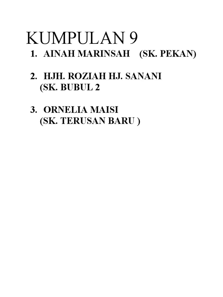 Ukuran Panjang dalam Sains Tahun 4 | PDF