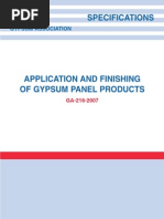 Fire Resistance Ratings - ANSI/UL 263: Design No. U305 | PDF | Drywall ...