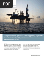 Jackup Rigs Analysis and Design | PDF | Offshore Drilling ...