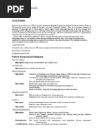 Nursing Care Plan for Cataract Management | PDF | Cataract | Eye