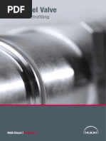 Colt Pielstick PA6B Data Sheet | PDF | Cylinder (Engine) | Diesel Engine