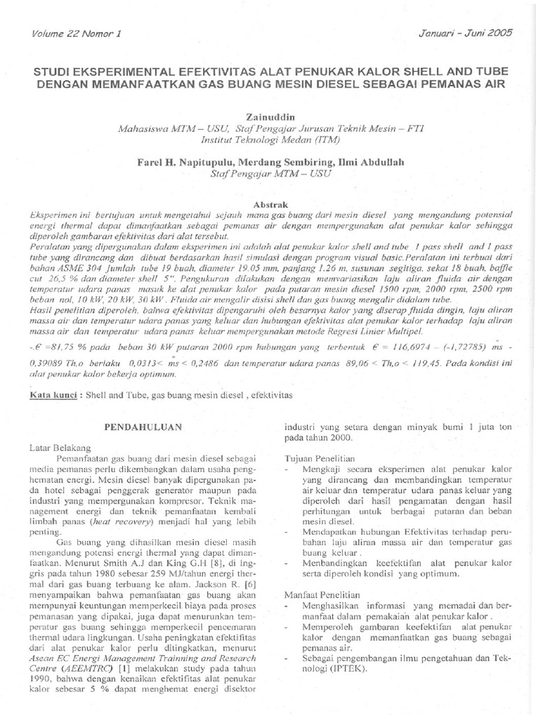 Jurnal Kalorimeter | PDF
