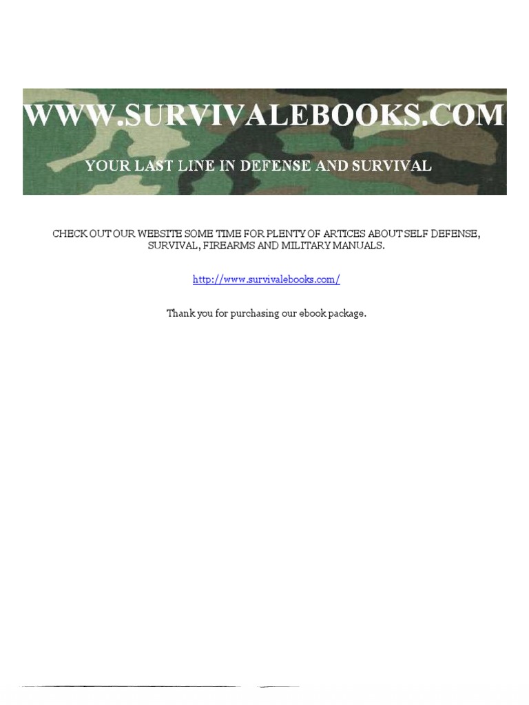 US Army Manual Grenades and Pyrotechnic Signals 1988 143p | PDF | Fuze ...