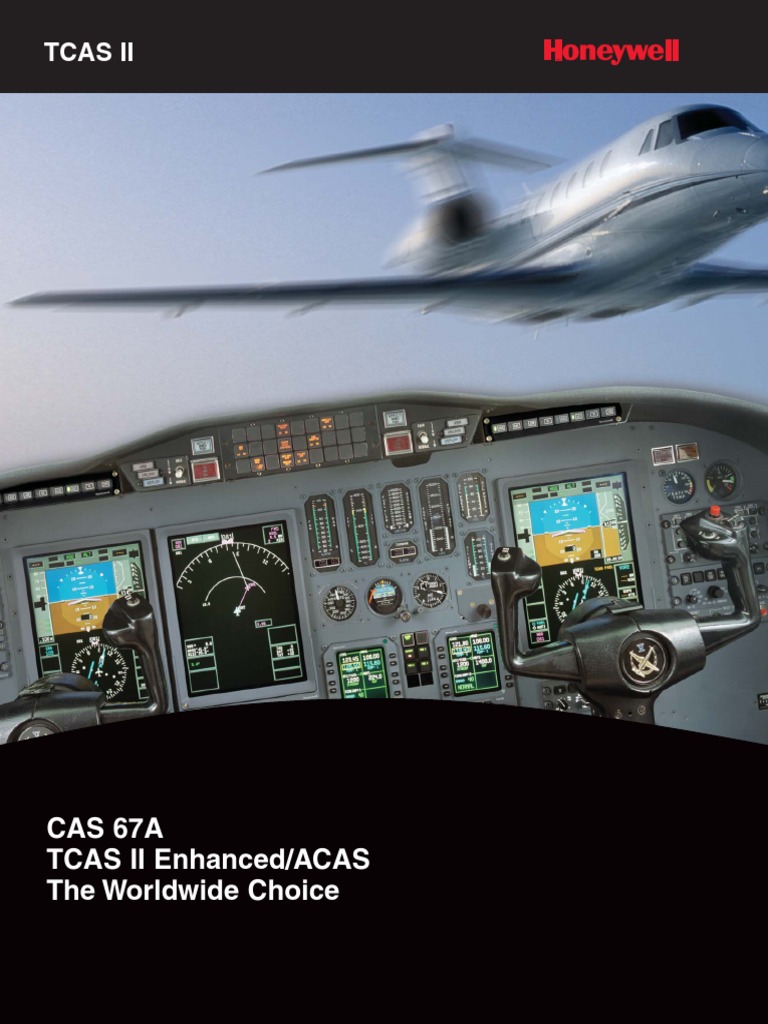 Cas 67 TCAS II | Aviation | Aircraft