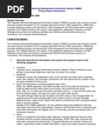 Guidelines On T2MIS Data Correction Request 1 | PDF | Database ...