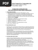 Wellhead Maintenance Procedures Manual | PDF