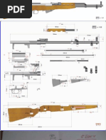 Colt 1911 Blueprints | PDF | Hazards | Weapon Design