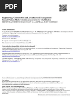 NASSCO Codes PDF | PDF | Sanitary Sewer | Clean Water Act