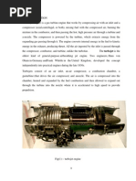 Jet Engine Components Overview | PDF | Jet Engine | Gas Turbine