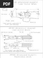 The Thompson Submachine Gun Drawings Index
