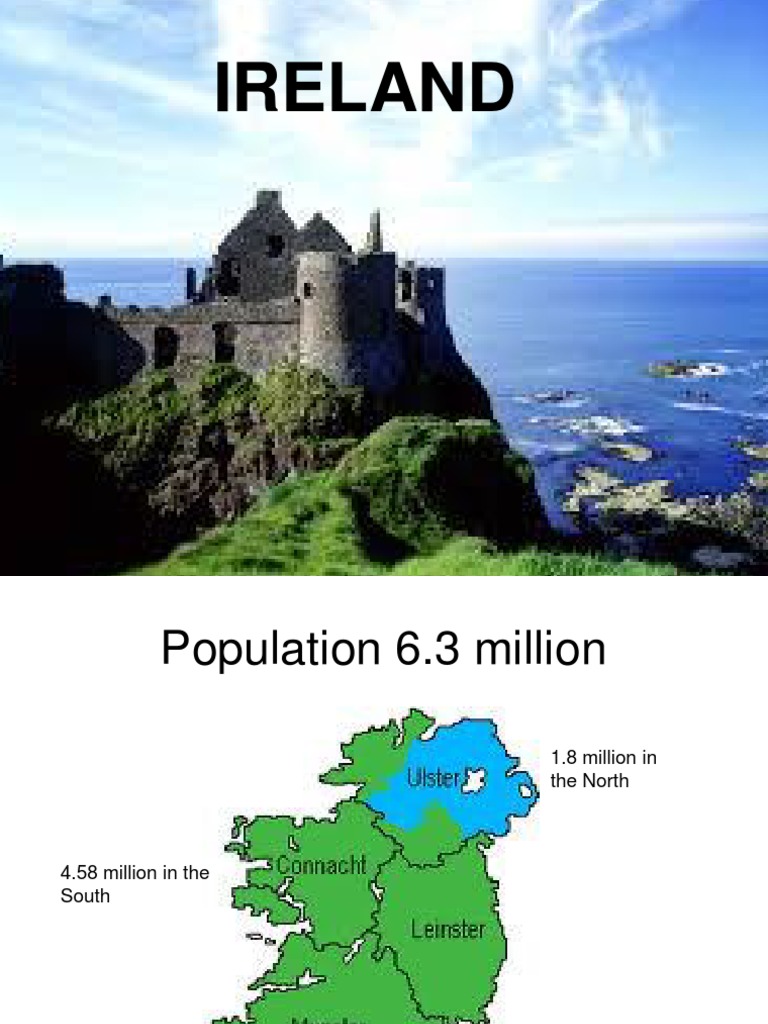 Ireland | PDF | Ireland | Dublin