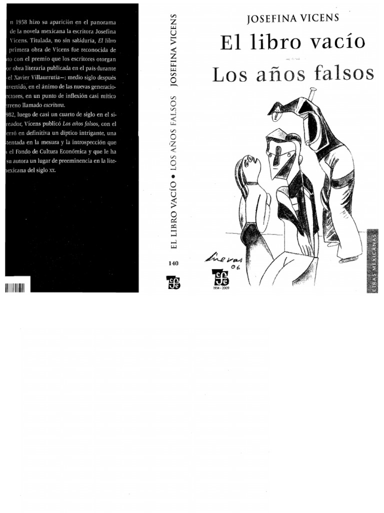 El Libro Vacio | PDF
