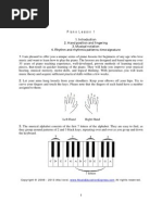 Adding Anacrusis in MuseScore Guide | PDF