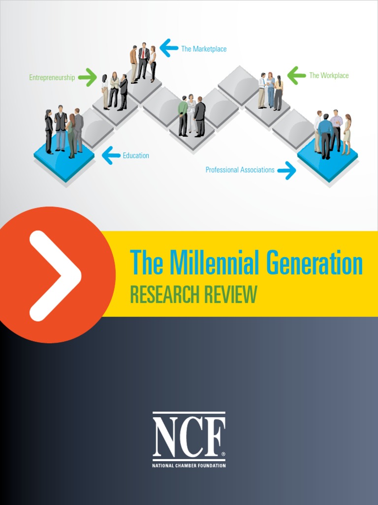 Millennial Generation | PDF | Millennials | Entrepreneurship