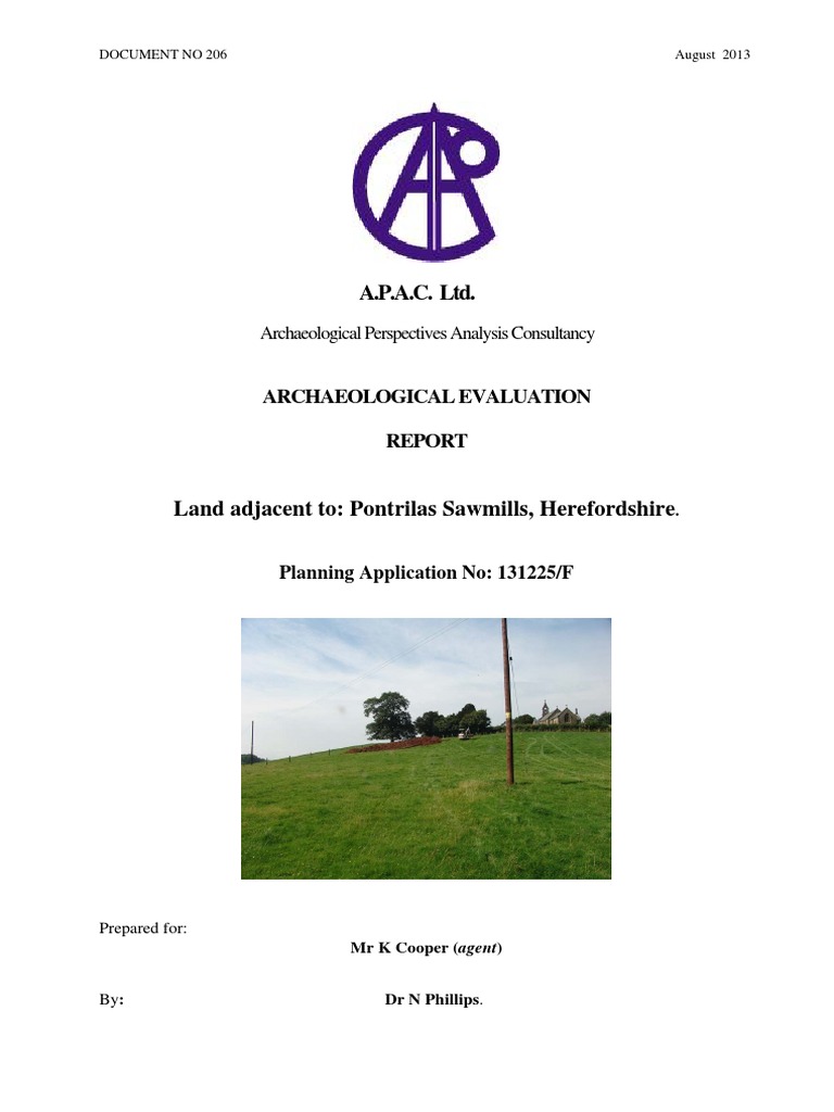 Land Adjacent To Pontrilas Sawmills, Pontrilas, Herefordshire ...