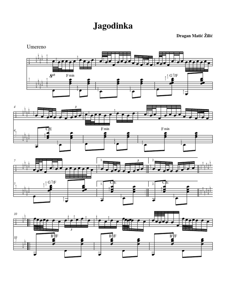 Jagodinka Kolo | PDF