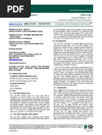 Hilti HIT-V and HAS Threaded Rod and Hilti HIT-Z Anchor Rod ...