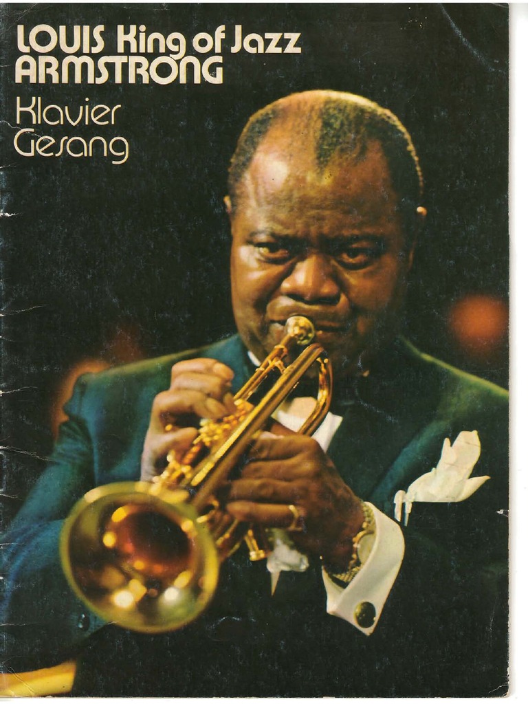 Louis Armstrong King of Jazz Songbook PDF | PDF