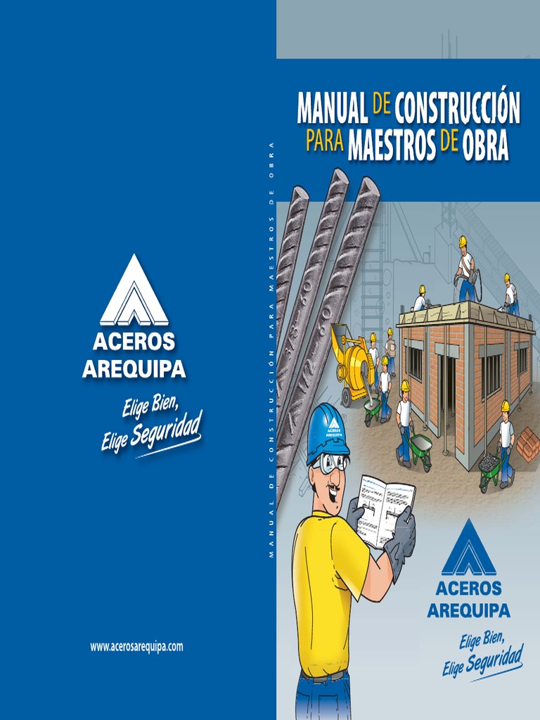 Manual Maestro Obra | PDF