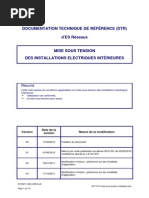 SeQuelec Fiche 7 | PDF | Électrotechnique | Électricité
