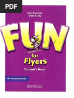 Fun For Starters | PDF