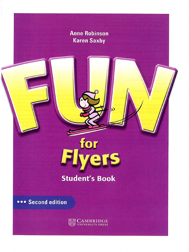 Fun For Flyers | PDF