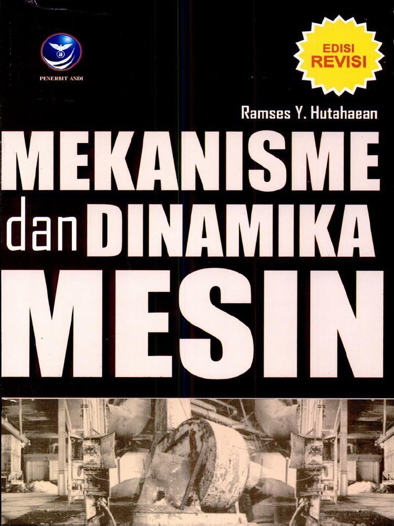 Mekanika Dan Dinamika Mesin (Free Version) | PDF