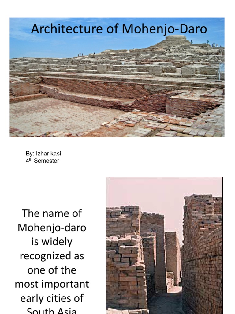 Mohenjo-Daro Pictures | PDF | Art Media