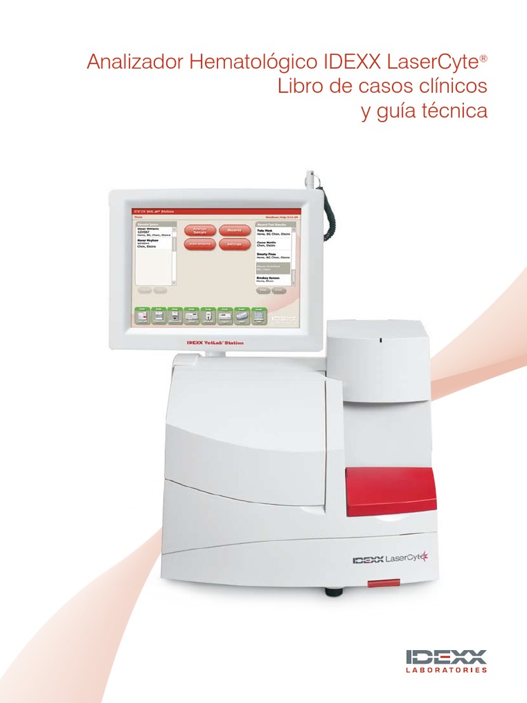 Lasercyte Case Study Technical Guide PDF | PDF | Leucocito | Inflamación