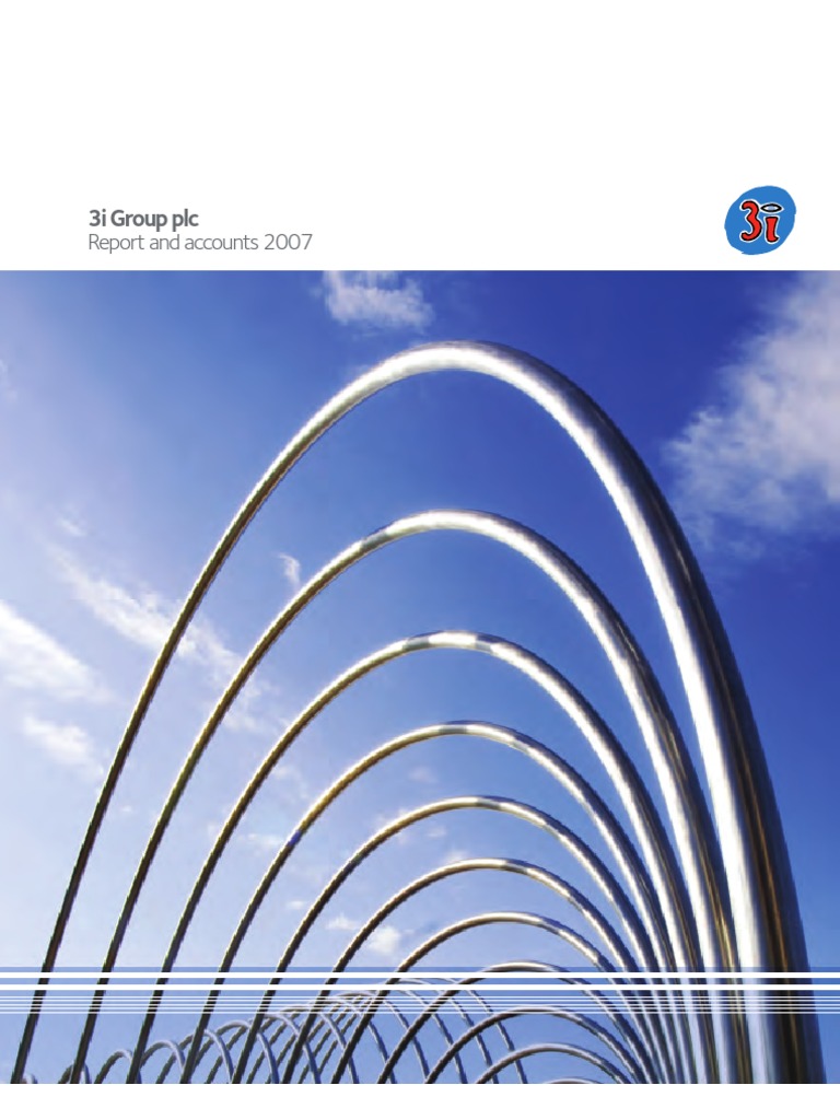 3i Group 2007 Annual Report | PDF | Private Equity | Venture Capital