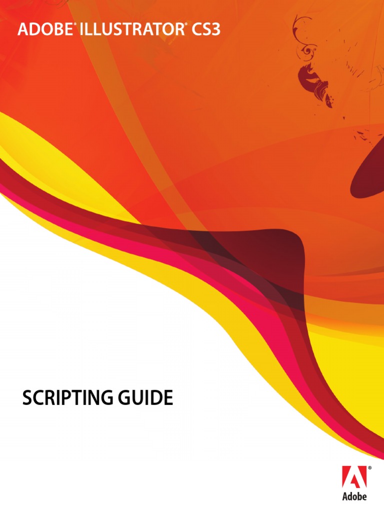 Illustrator CS3 Scripting Guide | Scripting Language | Adobe Illustrator