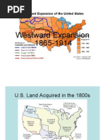 Westward Expansion Study Guide With Answers | PDF | Cowboys | Ranches
