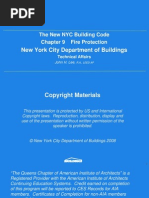 Uae Fire Code - Eng - September - 2018 | PDF | Fire Sprinkler System ...