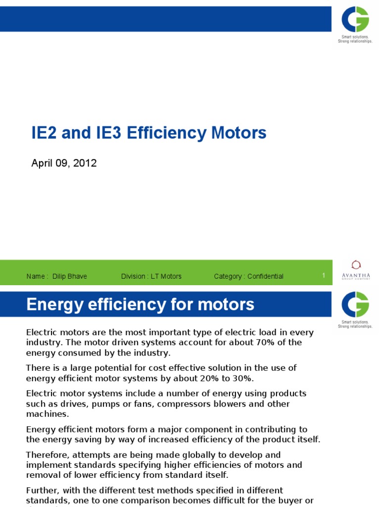 IE2 IE3 Motors | PDF | Mechanical Engineering | Electromagnetism