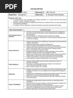 Awesome Employee PDR Template | PDF | Competence (Human Resources ...