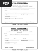 Net Owned Funds Certificate | PDF