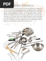 Deli Slicer Thickness Settings Guide | PDF | Delicatessen | Restaurant ...