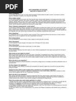 REPUBLIC ACT No 10883 - New Anti Carnapping | PDF | Carjacking | Vehicles