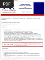 Referring Physician Ordering Guide: What To Order When | PDF | Medical ...