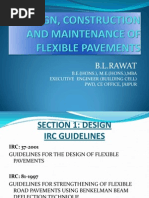 Pavement Design As Per Irc SP 72-2015 | PDF | Road Surface | Road
