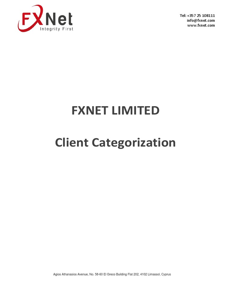Client Categorization | PDF | Euro | Banks