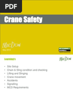 Mobile Crane Manual | PDF