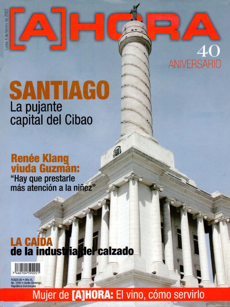 Revista Ahora 1240 | PDF