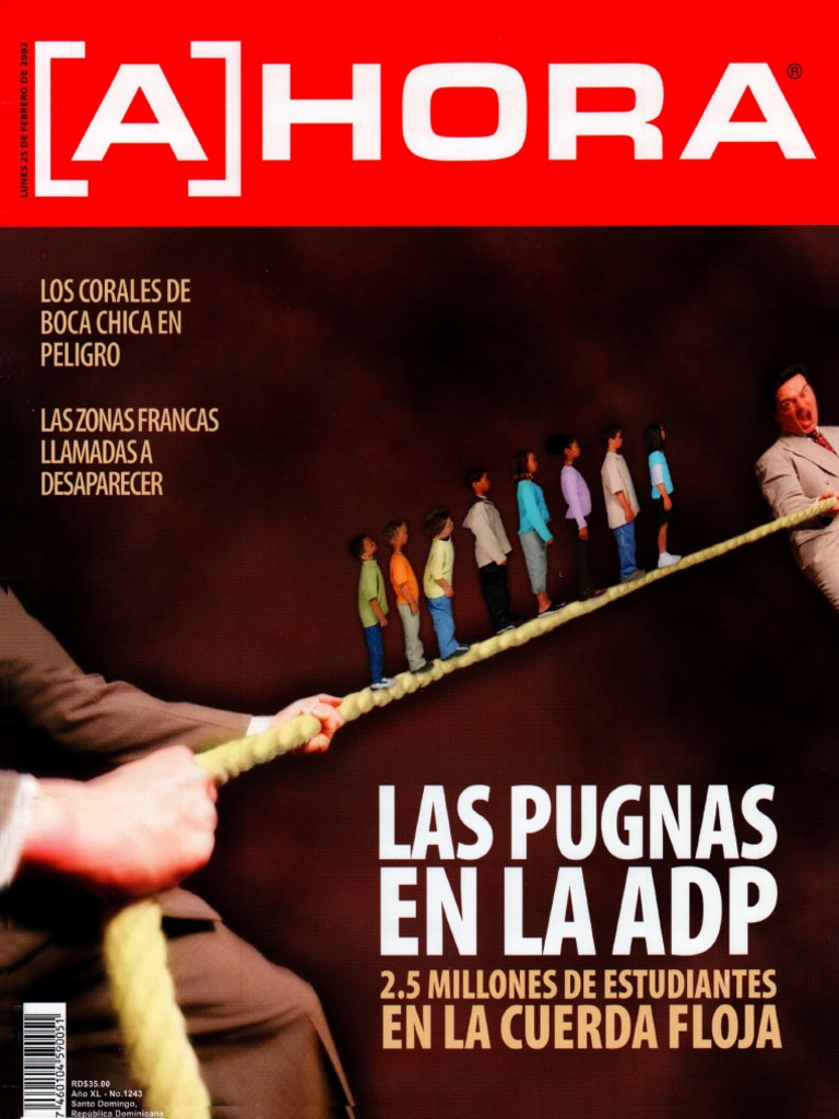Revista Ahora 1243 | PDF