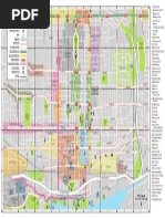 CMU Campus Map | PDF | Carnegie Mellon University | Academic Institutions