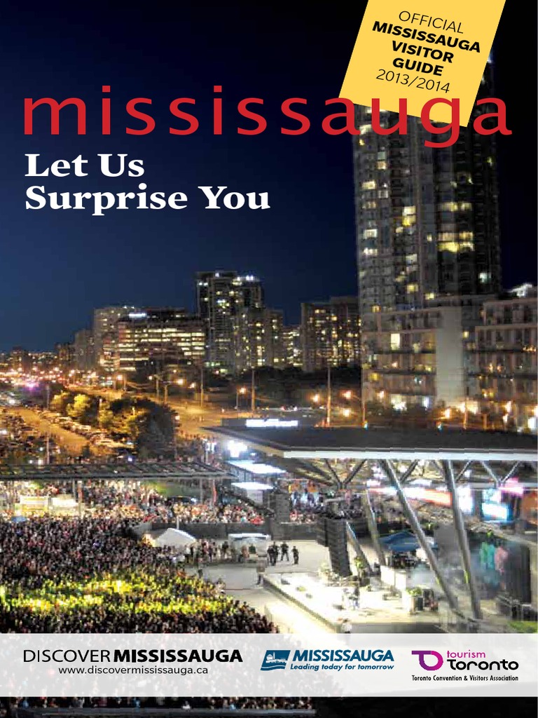 Official Missi | PDF | Toronto | Entertainment