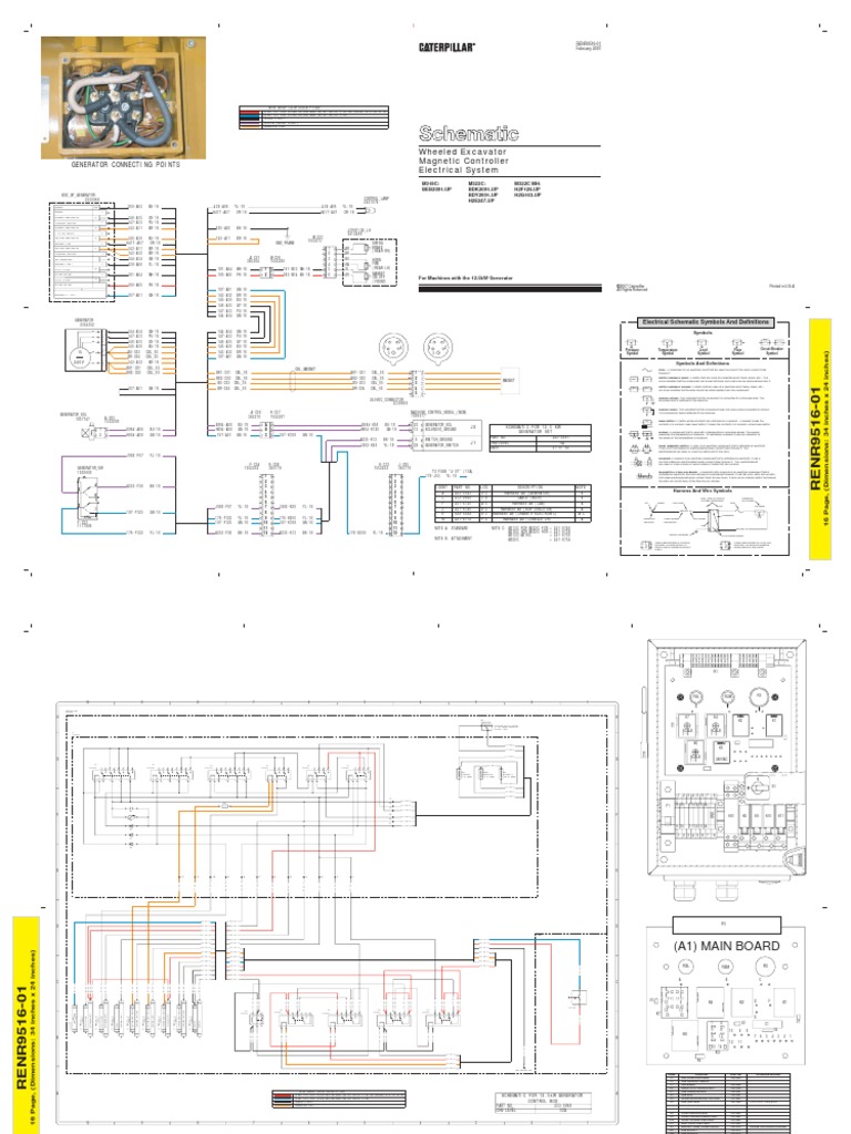 Cat Dcs Sis Controller | PDF | Switch | Relay