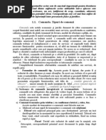 Nota de Comanda - Model | PDF